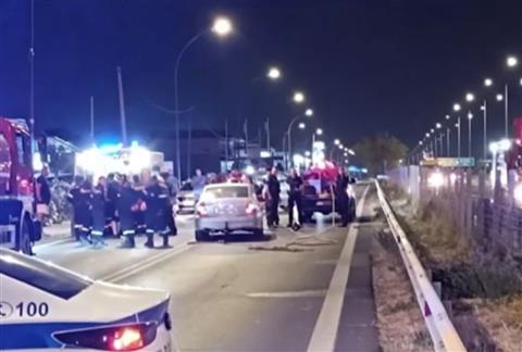 Εκτός κινδύνου η εθελόντρια που παρασύρθηκε απο αυτοκίνητο την ώρα ...
