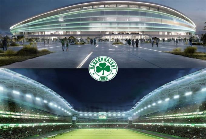 γήπεδο Παναθηναϊκού | Έθνος