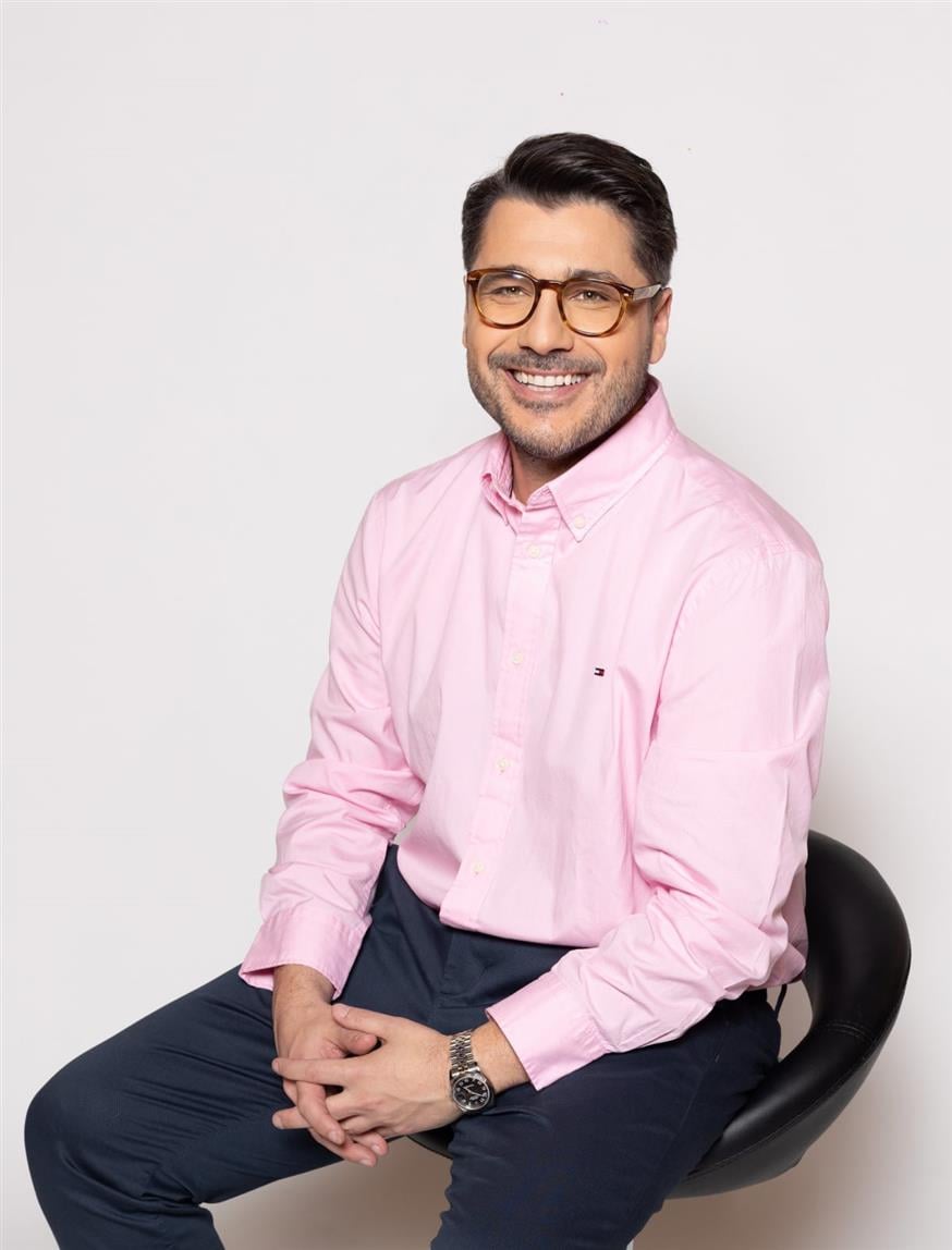 Λάμπρος Κωνσταντάρας στο ethnos.gr: «Με τη Μαλέσκου είμαστε εντελώς διαφορετικοί, αλλά αυτό έχει ...