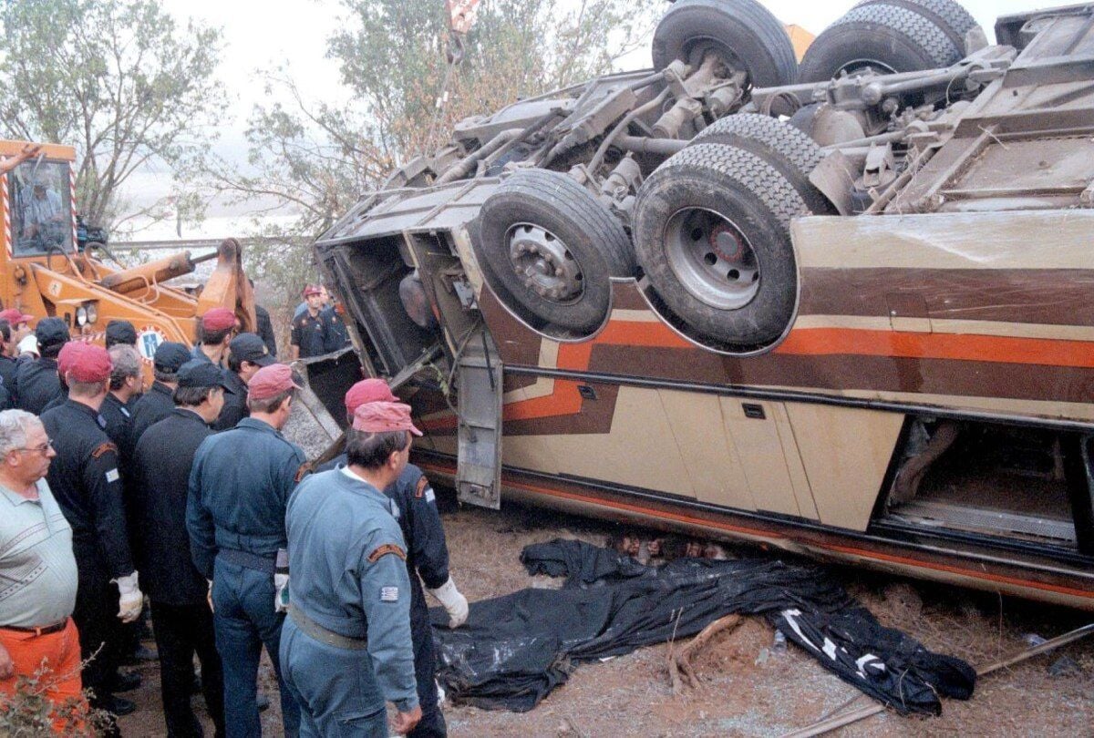 Romanian bus crash echoes 1999 Greek tragedy, highlighting recurring ...