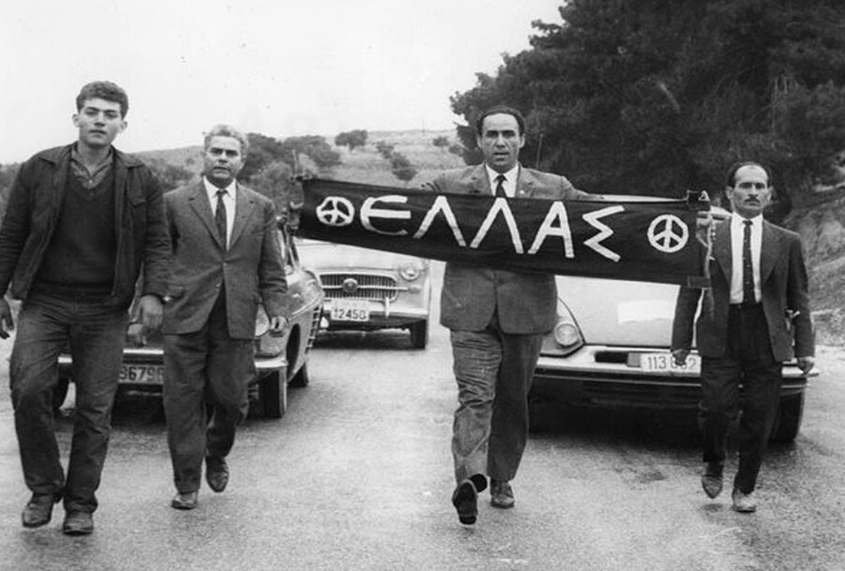 [ΕΘΝΟΣ] Υπόθεση Λαμπράκη: η σημαδιακή μέρα μετά τη στυγερή δολοφονία ...