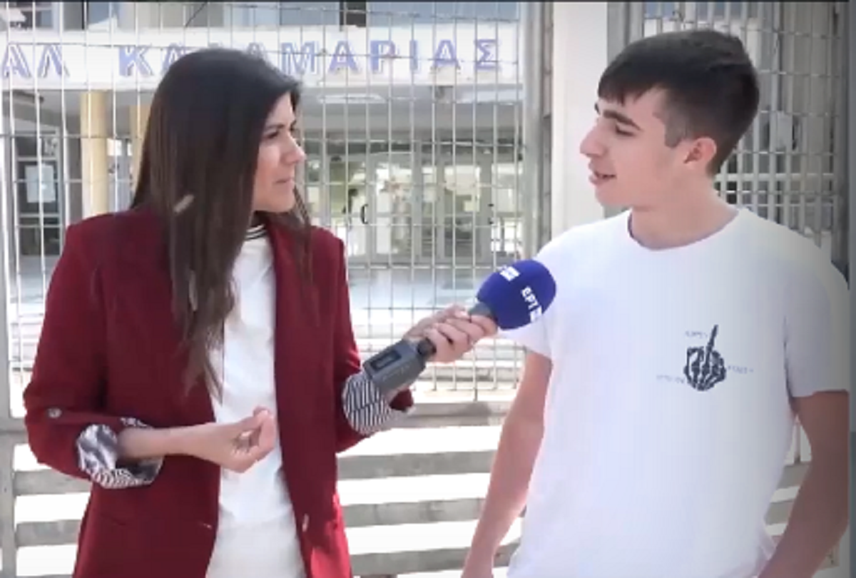 Μοναδικό βίντεο: Ένα παιδί με ΔΕΠΥ και Ένα χωρίς – Οι διαφορές στην ...