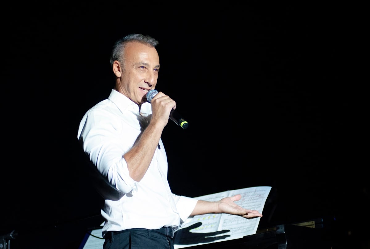 Minoas Matsas presents "Mine or Borrowed" concerts at VOX with guest ...