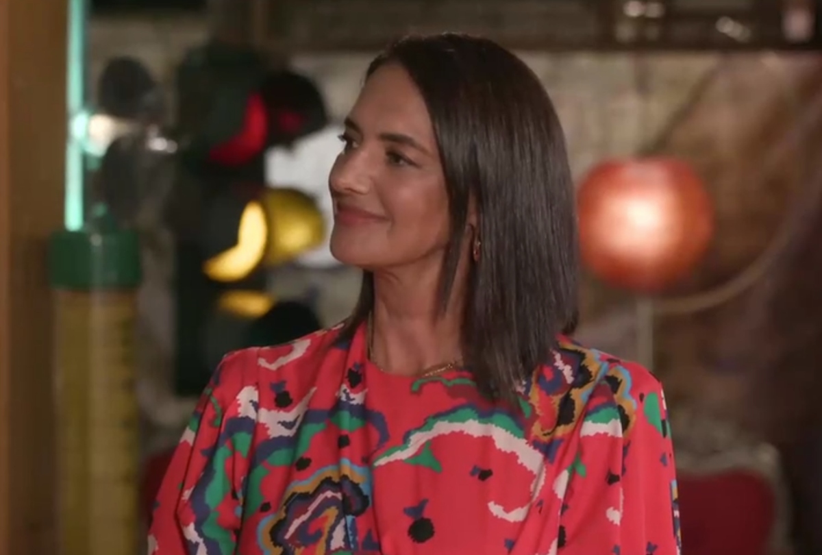 Noni Dounia sells painting for 3,500 euros on "Cash or Trash" | News ...