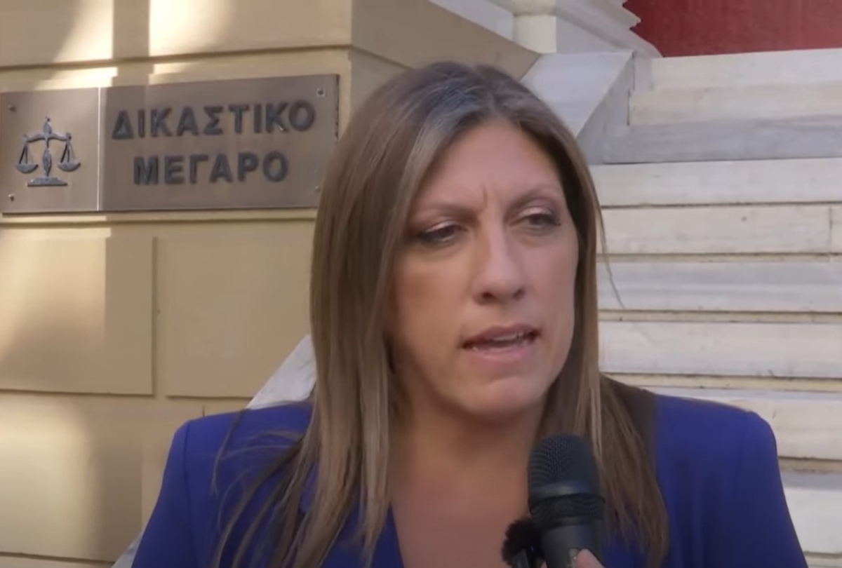 Zoe Konstantopoulou demands exhumation for child's death investigation ...