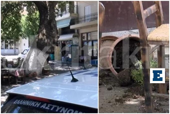 Κρήτη: Μάχη για την ζωή του δίνει ο 50χρονος που πυροβολήθηκε σε ...