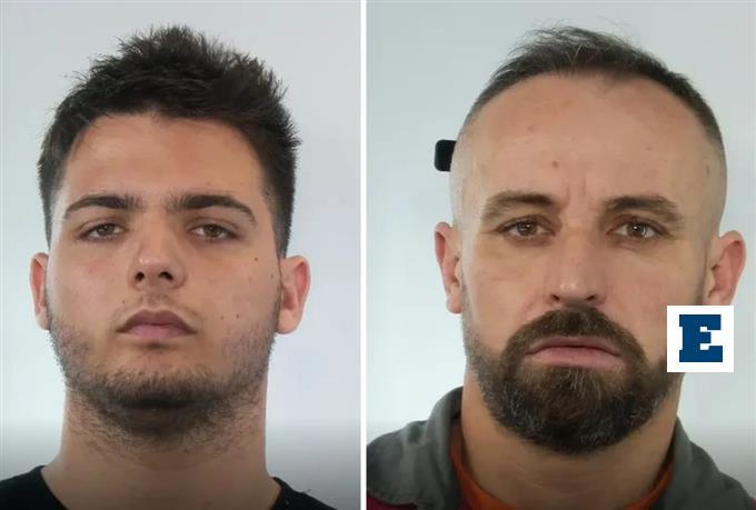 Στη δημοσιότητα τα στοιχεία του 20χρονου και συντρόφου του που ...