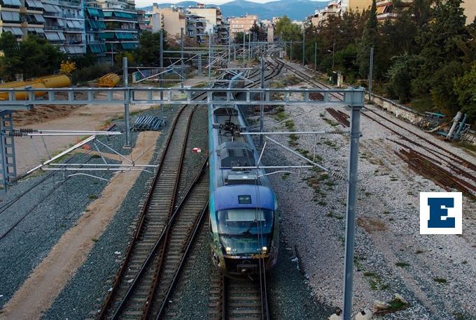 Προαστιακός: Αναστέλλεται από την Δευτέρα η απευθείας σύνδεση του ...