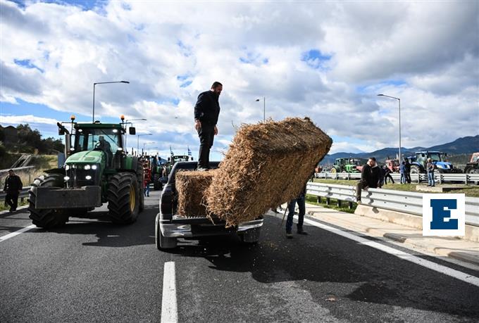 «Ναι» των αγροτών σε συνάντηση με τον Μητσοτάκη στις 13 Ιανουαρίου ...