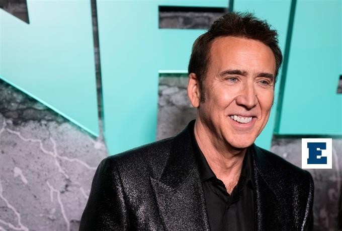 Nicolas Cage: Πρωταγωνιστεί στην νέα κωμωδία δράσης με τίτλο «The ...
