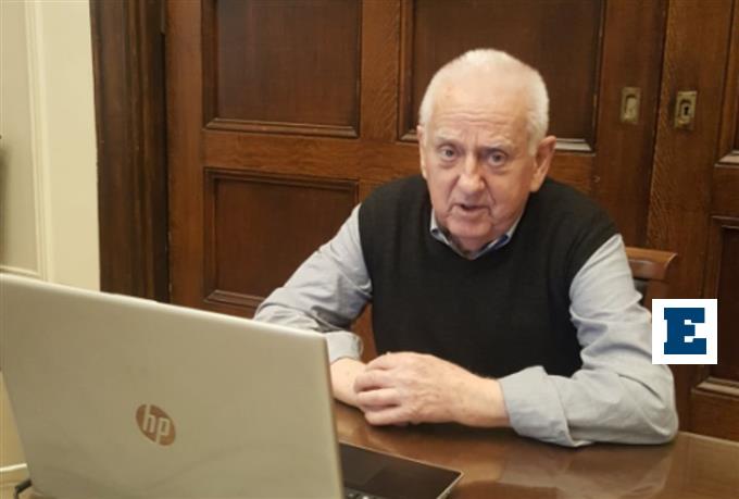 Πέθανε ο διακεκριμένος ποινικολόγος Ζήσης Κωνσταντίνου | Έθνος