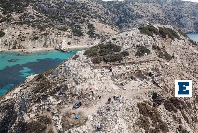 Κέρος: Το νησί των Κυκλάδων που κρύβει ένα μυστήριο 4.500 ετών | Έθνος