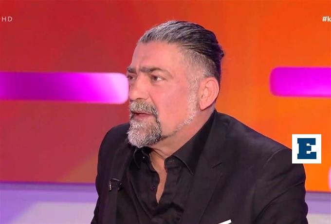 Μιχάλης Ιατρόπουλος: «Ζούμε στην εποχή του ψέματος και της αχαριστίας ...