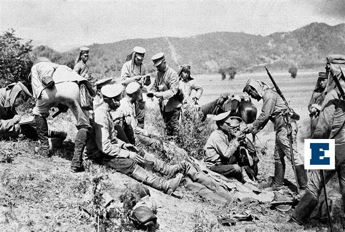 Ρωσία: Τι έγινε πριν από 117 χρόνια που το διαβάζει ο Πούτιν και τρέμει ...
