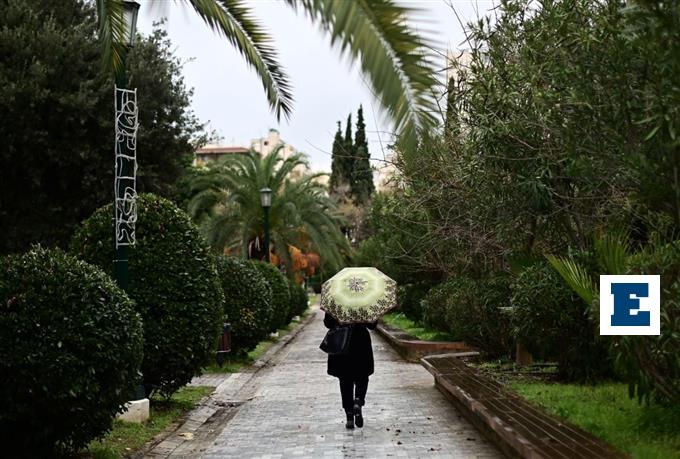Επικαιροποιήθηκε το έκτακτο δελτίο της ΕΜΥ: Βροχές και καταιγίδες τις ...