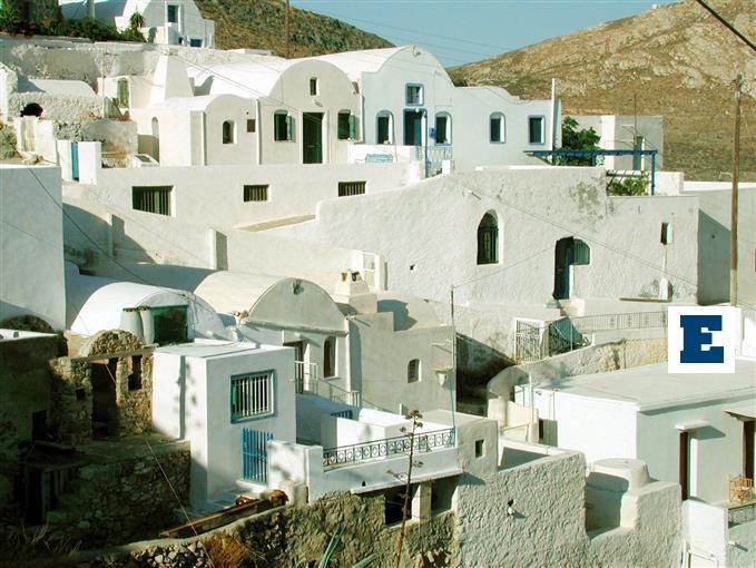 Περιπατητικός τουρισμός: Οι Κυκλάδες βήμα-βήμα (χάρτης) | Έθνος