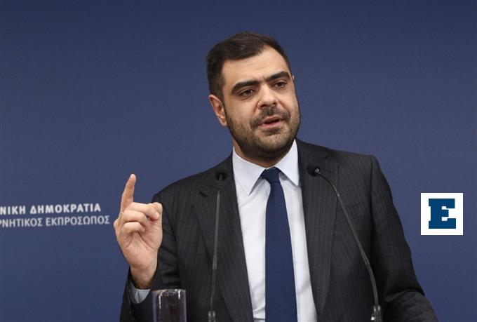 Μαρινάκης για Ομάδα Αλήθειας: «Δεν υπάρχει υπαλληλική σχέση με τη ΝΔ ...