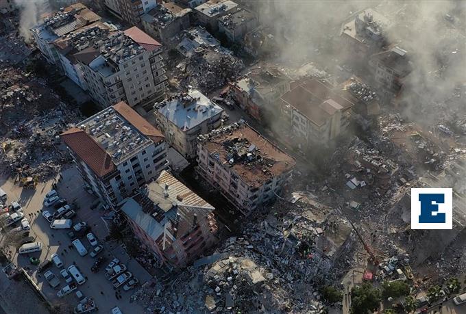 Οργή και αγωνία δίχως τέλος σε Τουρκία και Συρία: Πάνω από 23.000 ...