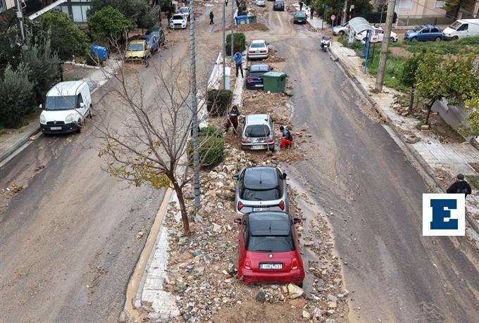 Όσοι μένουν στην Αθήνα είναι κάτοικοι ή όμηροι; | Έθνος