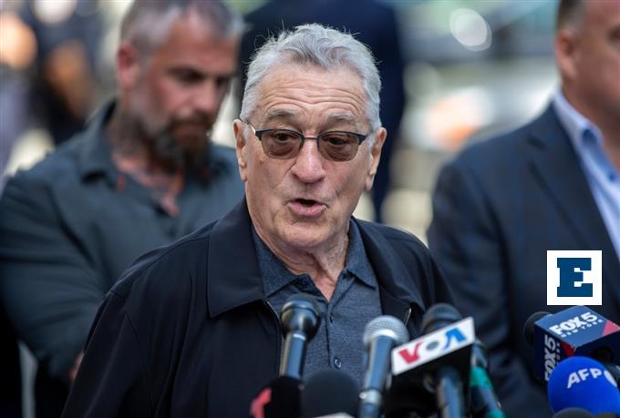 Robert De Niro: Θα είναι ο πρωταγωνιστής στο νέο αστυνομικό θρίλερ «The ...