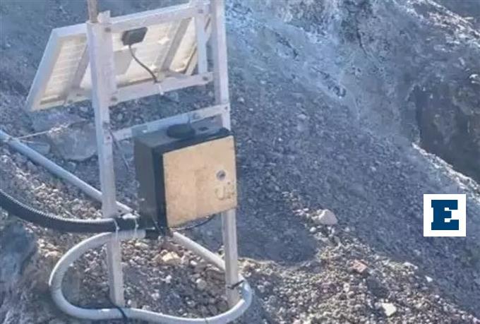 Με 14 τηλεμετρικούς σταθμούς παρακολουθεί τα γεωθερμικά πεδία η ΕΑΓΜΕ ...