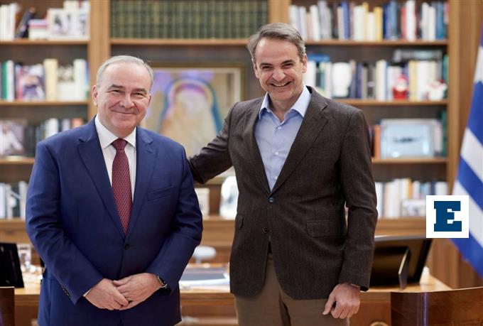 Εκλογές 2023: Σε ποια εκλογική περιφέρεια θα είναι υποψήφιος ο Νίκος ...