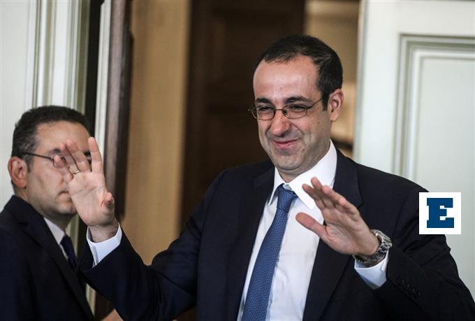 Γρηγόρης Δημητριάδης: Ποιος είναι ο πρώην Γενικός Γραμματέας του ...