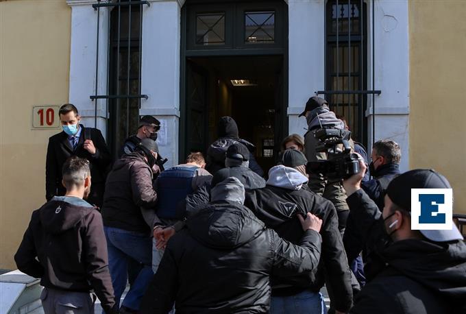 Δολοφονία 7χρονου: «Όταν κάθισε στο πάτωμα δεν έδωσα σημασία» είπε ο ...