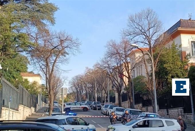 Έκρηξη κοντά στο ρωσικό προξενείο στη Μασσαλία | Έθνος