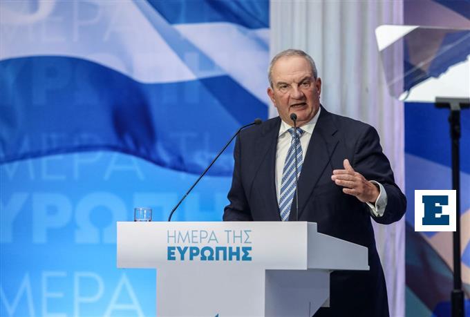 Καραμανλής στην Ημέρα της Ευρώπης: Προσφυγή στη Χάγη μόνο για την ...