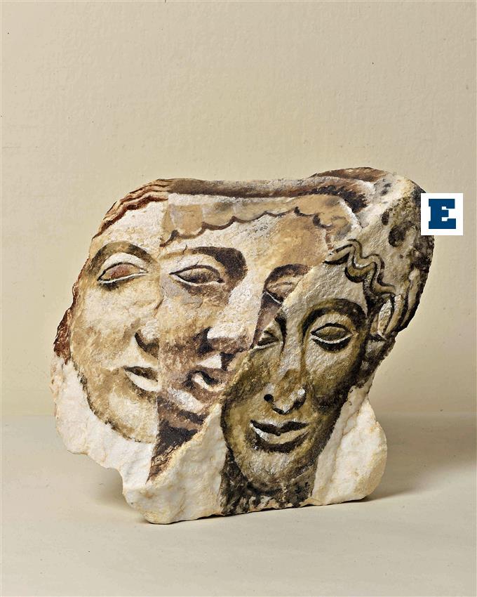 Εκθεση του Παύλου Σάμιου στο Βυζαντινό και Χριστιανικό Μουσείο | Έθνος