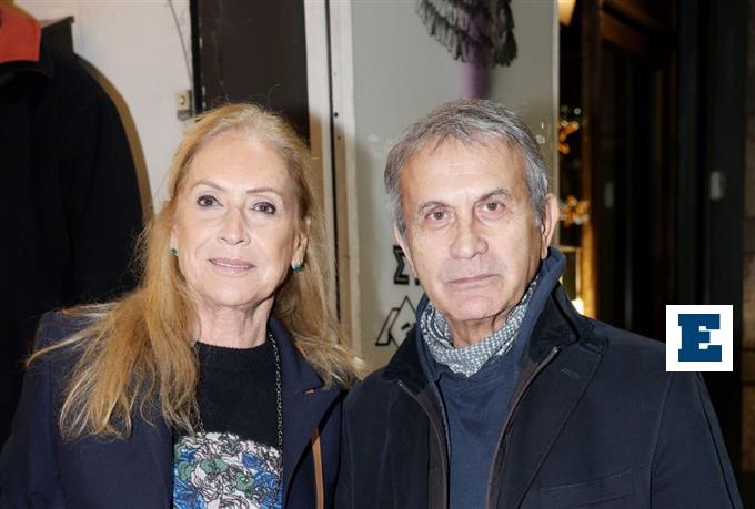 Γιώργος Νταλάρας: Με τη σύζυγό μου, Άννα, τσακωνόμαστε γιατί δεν έχω ...