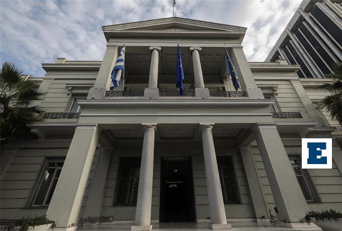 ΥΠΕΞ: Πρόκληση για την Ελλάδα η δήλωση Μίτσκοσκι περί «άλυτου ...
