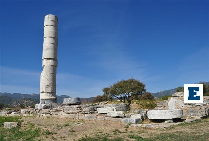 Σάμος: Το νησί που συναρπάζει με τις ιστορικές και φυσικές ομορφιές του ...