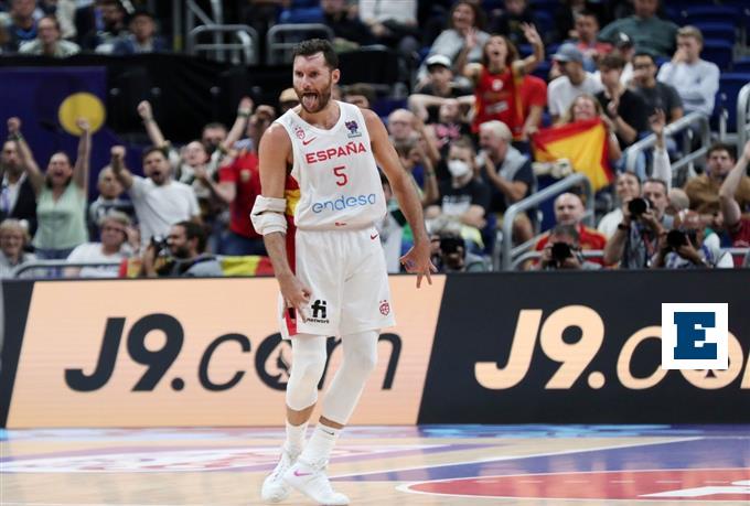 Eurobasket: Επέστρεψε απ' το -15 η Ισπανία και περιμένει την... Ελλάδα ...