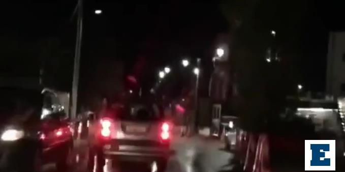 Τρομος στην Κηφισιά: Οδηγούσε μεθυσμένος από το ένα ρεύμα στο άλλο ...