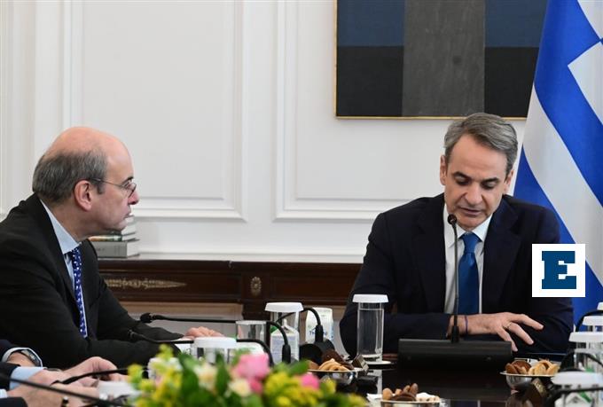 Συνεδριάζει σήμερα το Υπουργικό Συμβούλιο στις 11:00 στο Μαξίμου | Έθνος