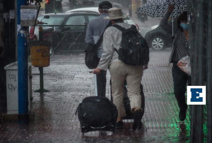 Κακοκαιρία: Σε επιφυλακή ο κρατικός μηχανισμός – Συστάσεις από την ...