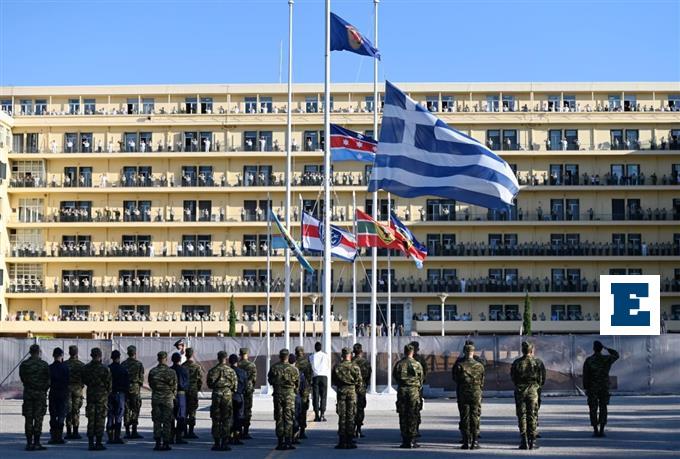 Ένοπλες Δυνάμεις: Τριήμερο πένθος για τον θάνατο του 19χρονου στη Ρόδο ...