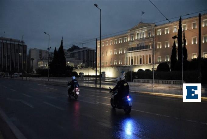 Το τελευταίο lockdown στην Ελλάδα | Έθνος