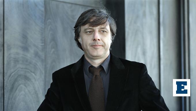 Ο Ισπανός συγγραφέας Andres Barba στην Ελλάδα | Έθνος