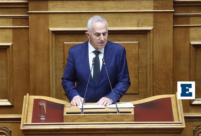 Βόμβα Αποστολάκη: Ξέρετε κανένα κόμμα που να μην έχει μαύρα χρήματα ...