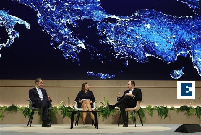Μητσοτάκης στην εκδήλωση της Google: Οι 3 τομείς στους οποίους η ...