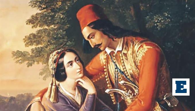 1821: Σεξ και έρωτες στα χρόνια της Επανάστασης | Έθνος