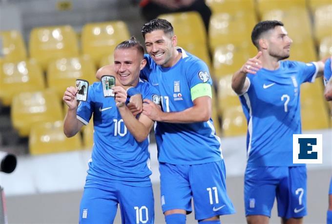 Κληρώνει για την Εθνική ομάδα στο Nations League - Οι πιθανοί αντίπαλοι ...
