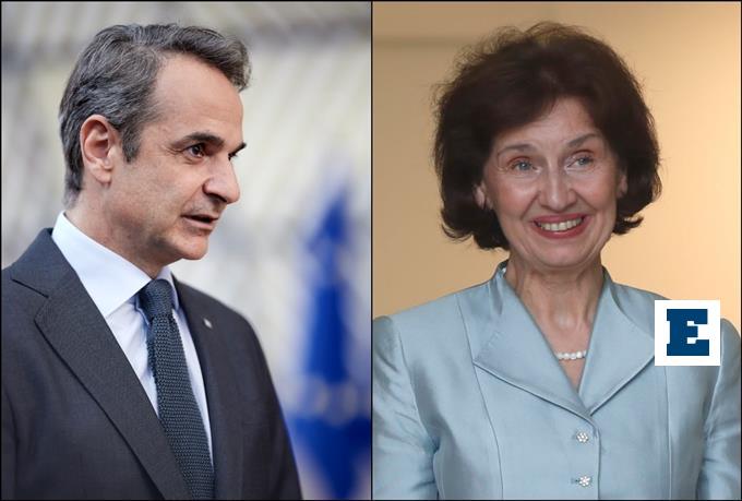 Μητσοτάκης: Προκλητική, παράνομη και ανεπίτρεπτη η στάση της νέας ...