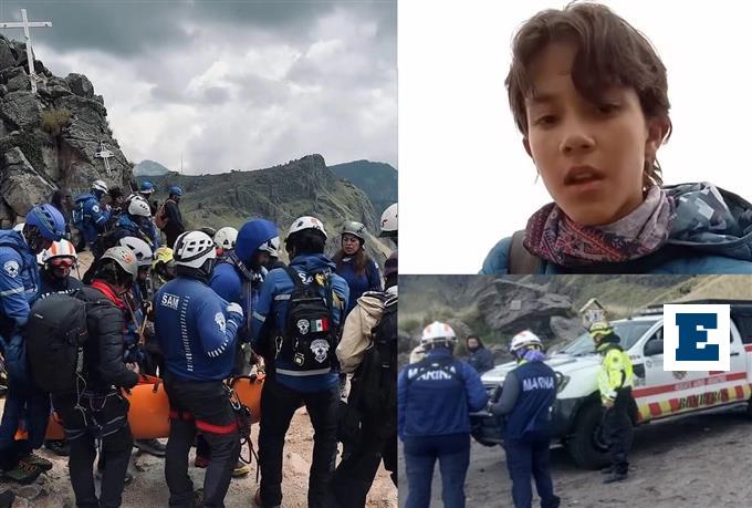 Τραγωδία στο Μεξικό: 14χρονος βρέθηκε νεκρός από υποθερμία σε ηφαίστειο ...