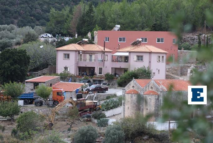 Βορίζια: «Άρωμα αρχαιοκαπηλίας» στο φονικό; Στο στόχαστρο ο οπλισμός ...