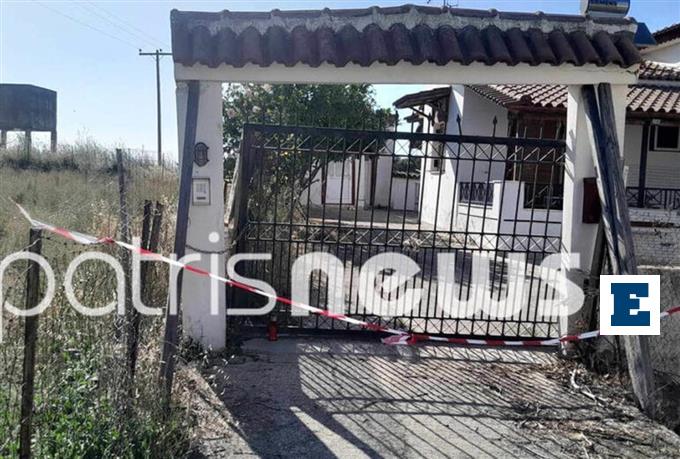 Τραγωδία στην Ηλεία: Ηλικιωμένη γυναίκα καταπλακώθηκε από καγκελόπορτα ...