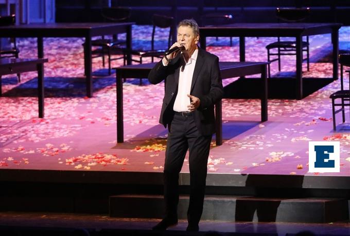 Αγγελος Διονυσίου: «Το να σε συγκρίνουν με έναν ογκόλιθο, όπως ήταν ο ...